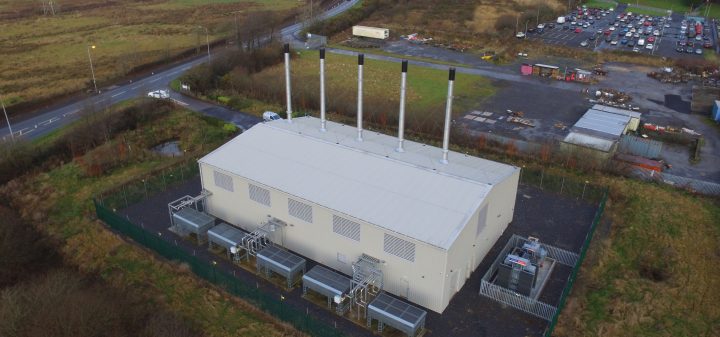 Welsh Power STOR Peaking Plant Portfolio
