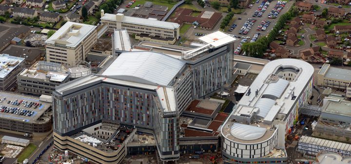 Queen Elizabeth University Hospital