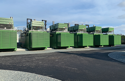 Our business energy solutions reduce costs and maintain resilience