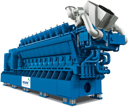Gas Engines | MWM | 0.4MWe - 10.3MWe Gensets
